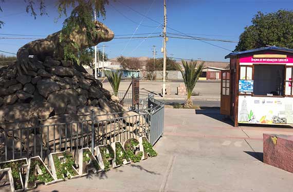 Región de Tarapacá - Sernatur