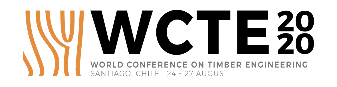 World Conference on Timber Engineering 2021 - Sernatur