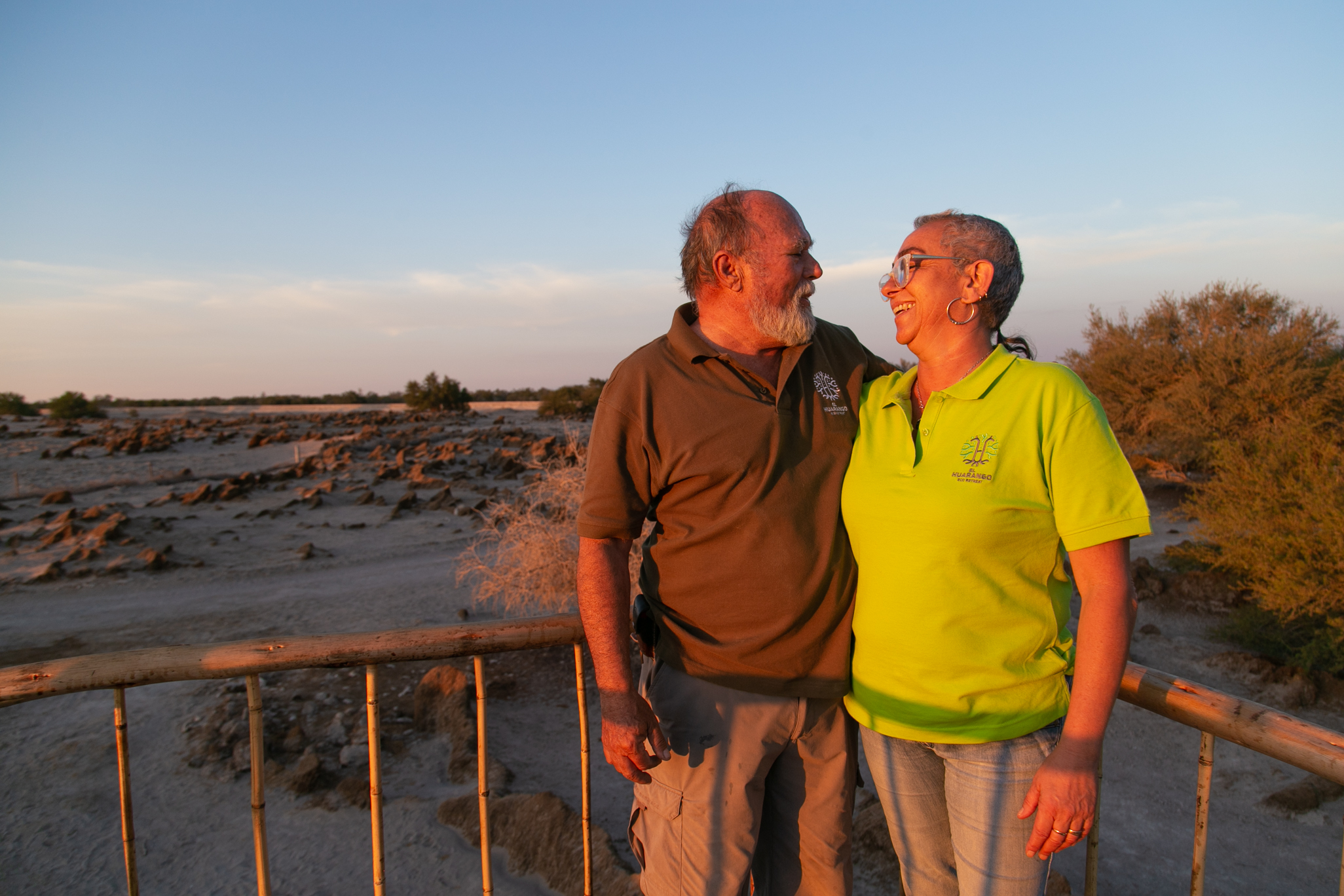 El Huarango: un oasis en plena pampa del Tamarugal - Sernatur