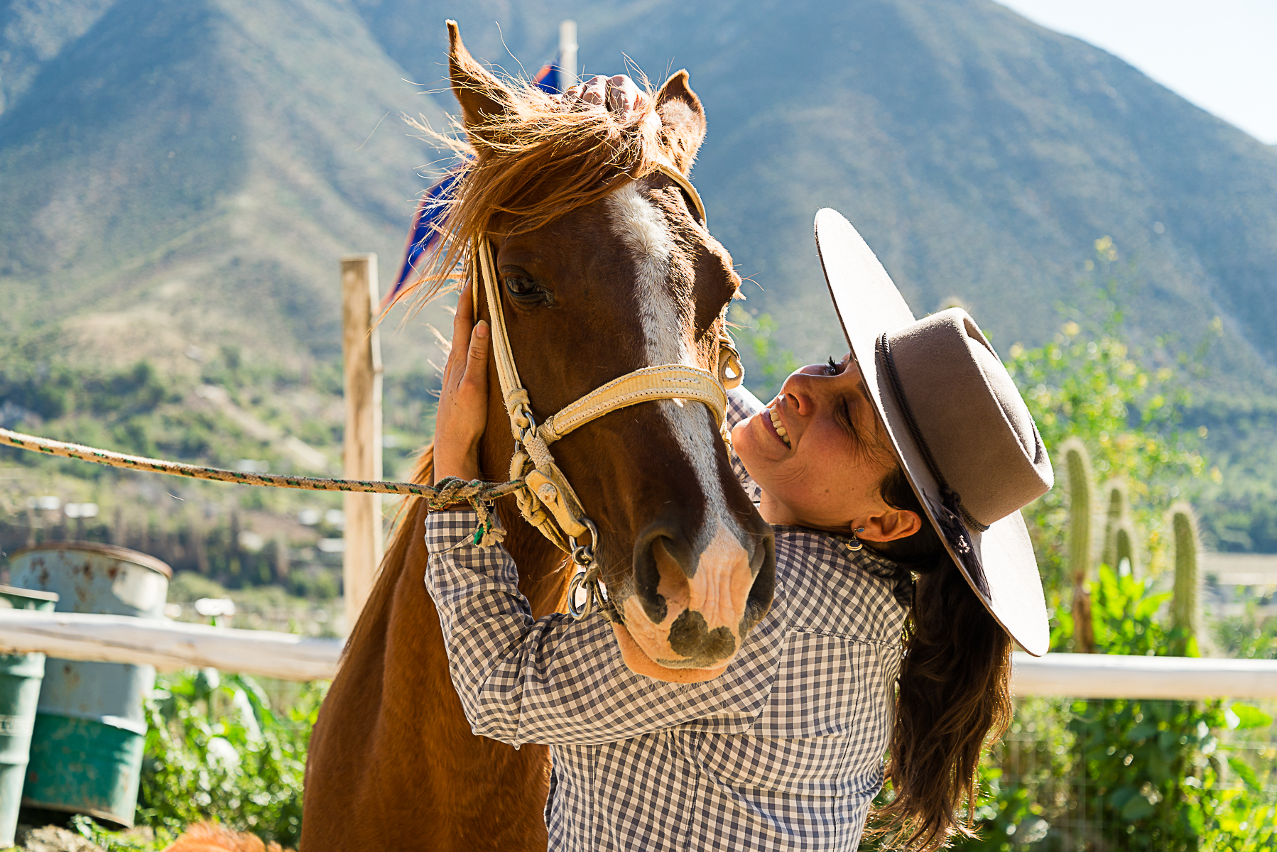 Marcela Iriarte Pizarro y su regreso a la Cuna del Sol - Sernatur
