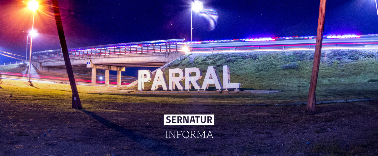 Parral recibe distinción por su gestión turística y es la primera ...