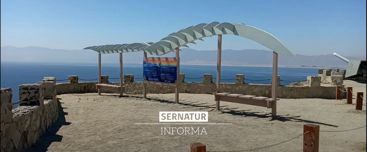 Mirador Ballena de Punta Angamos permitirá avistar cetáceos en ...