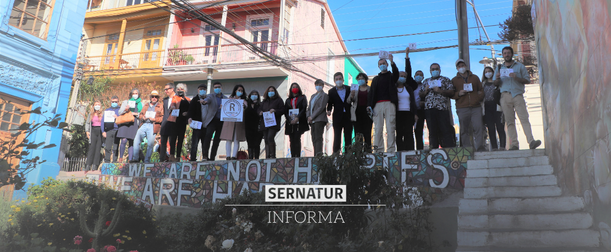 Sernatur lanza Sello R para que turistas identifiquen la oferta formal de servicios turísticos ...