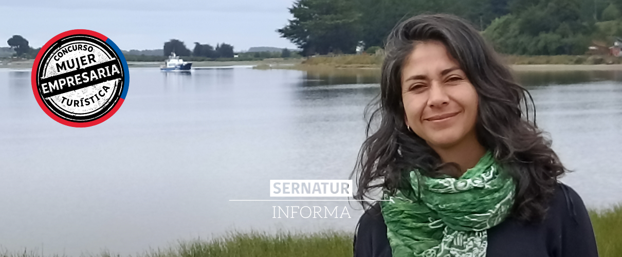 Mujer Empresaria Turística 2022 — Andrea Gallardo Hernández y Costa ...