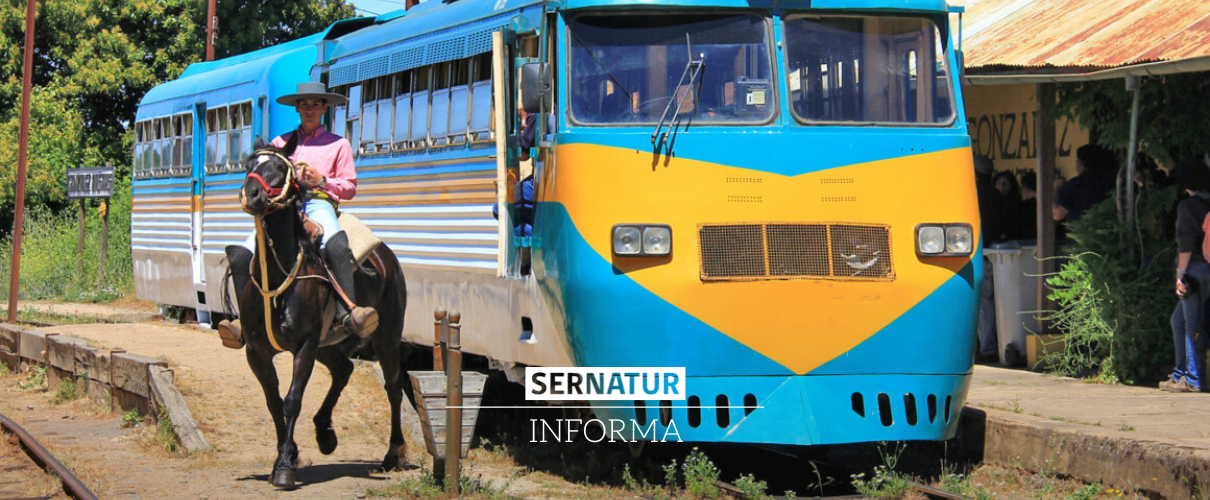 ¿Vamos en tren? Estos son los destinos y servicios turísticos ...