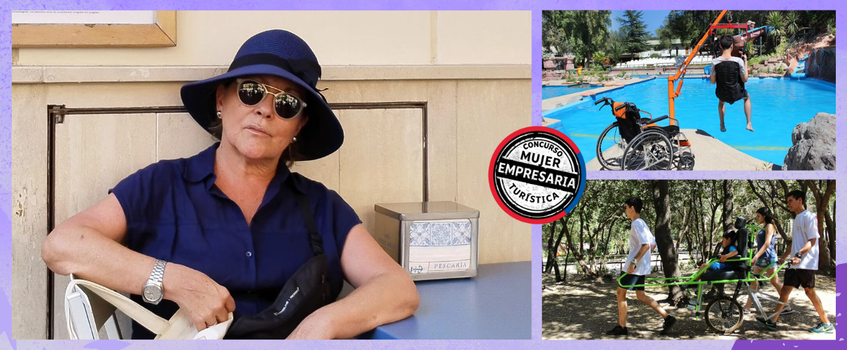 Mujer Empresaria Turística 2023: Sandra Morales Marchant y Rancho El ...