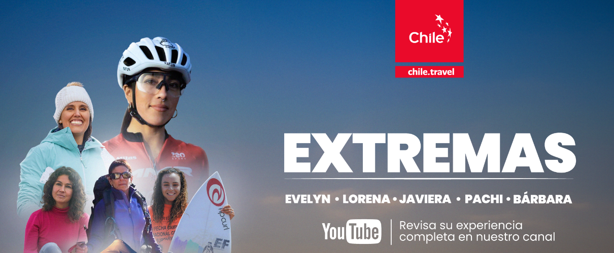 Extremas: la serie documental que muestra la naturaleza de Chile a ...