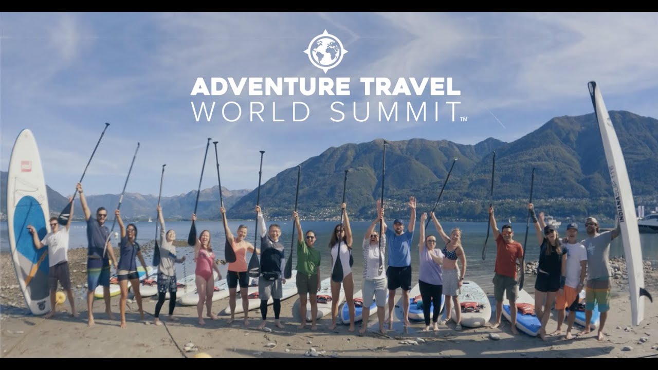 Adventure Travel World Summit Panamá 2024 - Sernatur