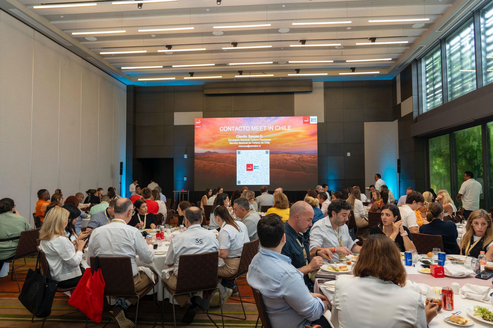 Motivation Luxury Summit 2025 - Sernatur