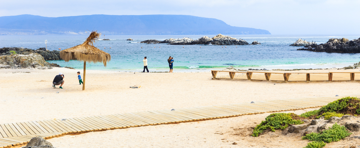 Bahía Inglesa entre las 100 mejores playas del mundo según los Golden ...